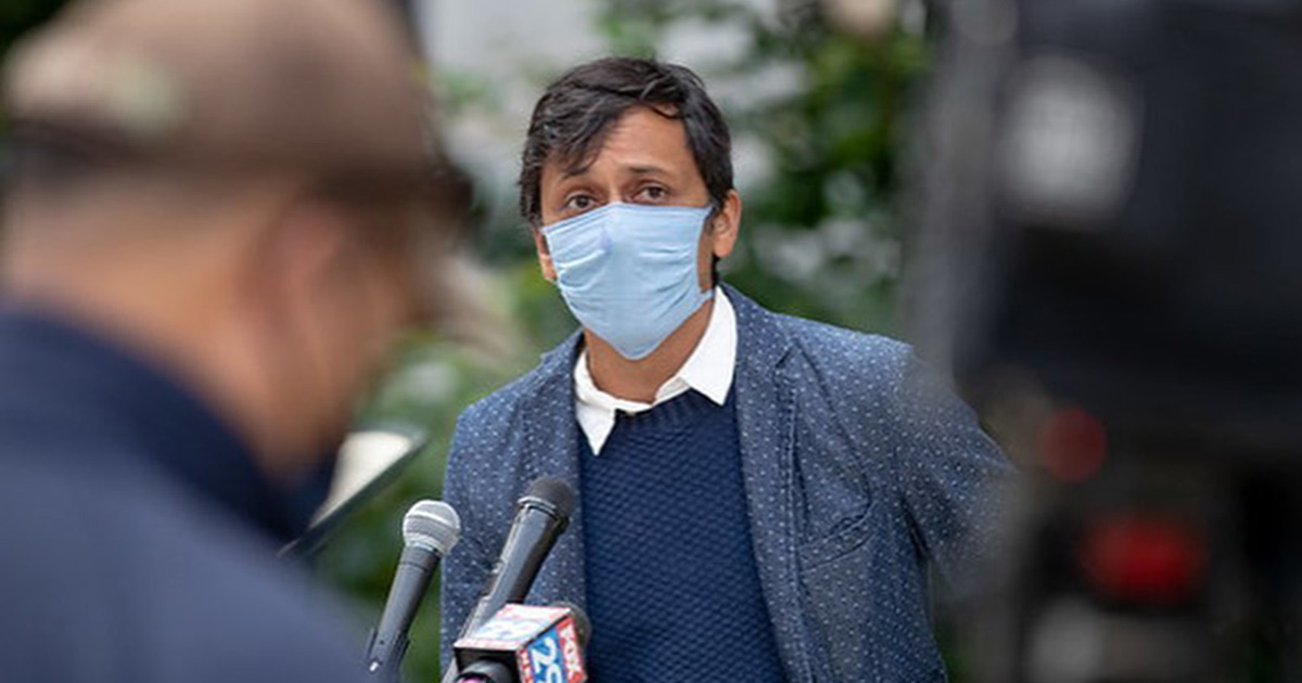 Newsroom - Senator Nikil Saval