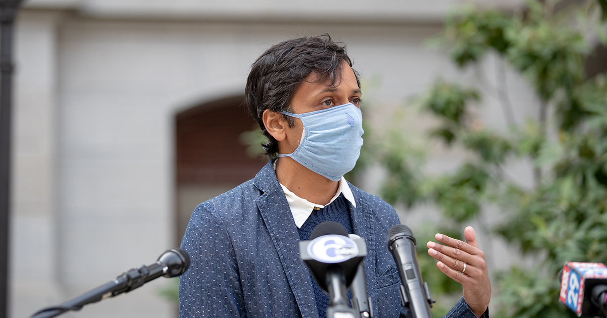 Local Progressive Elected Officials Respond to Chauvin Verdict