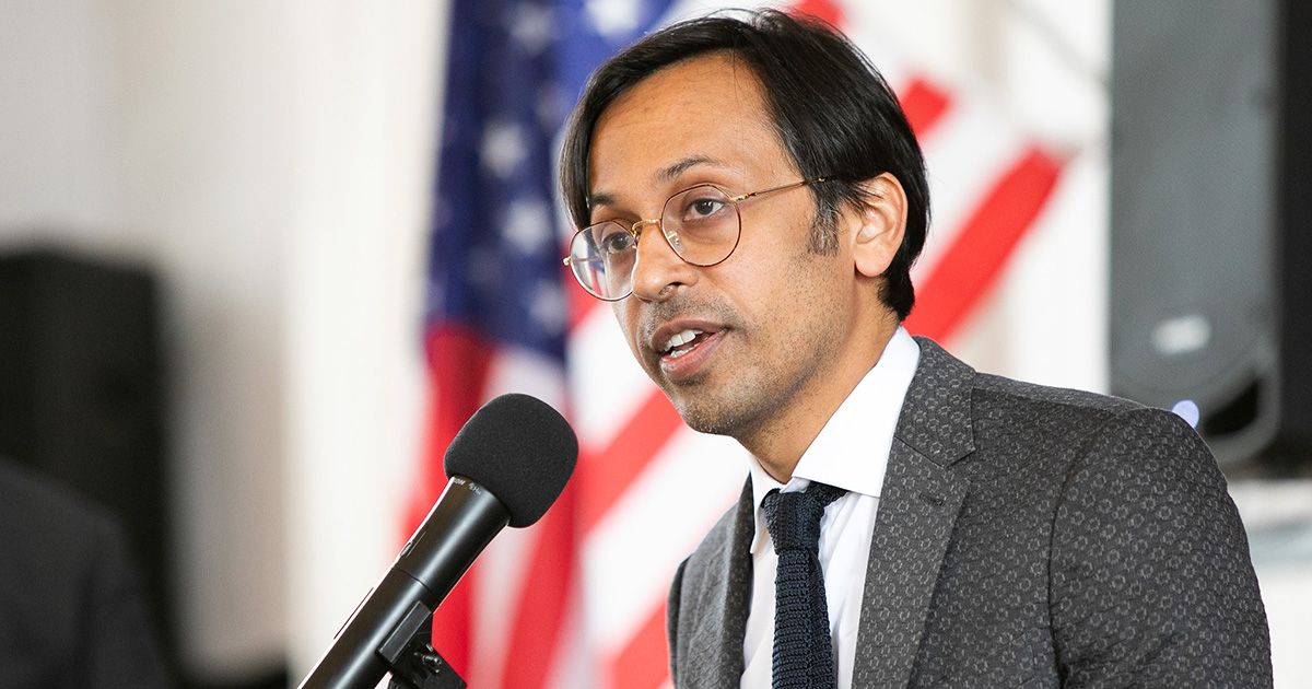 Senator Saval Announces $17.8 Million in Grants for Local Projects