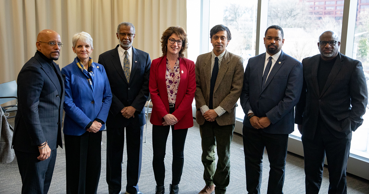 Sens. Haywood, Hughes, and Saval Host Jan. 6 Commemoration to Honor ...