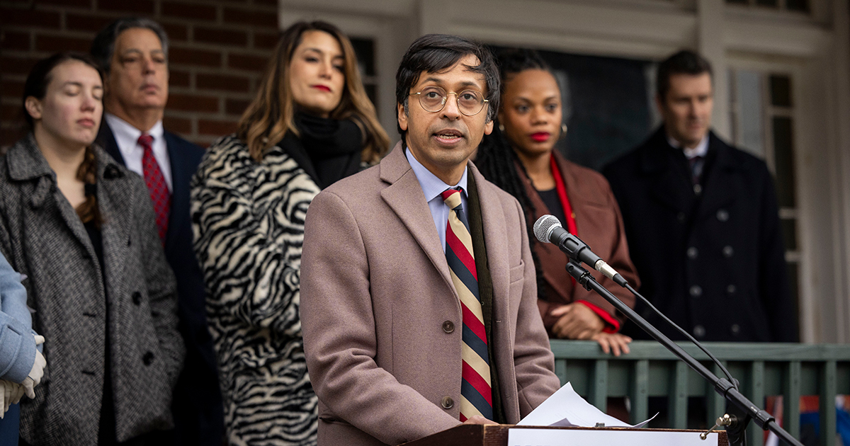 Home - Senator Nikil Saval