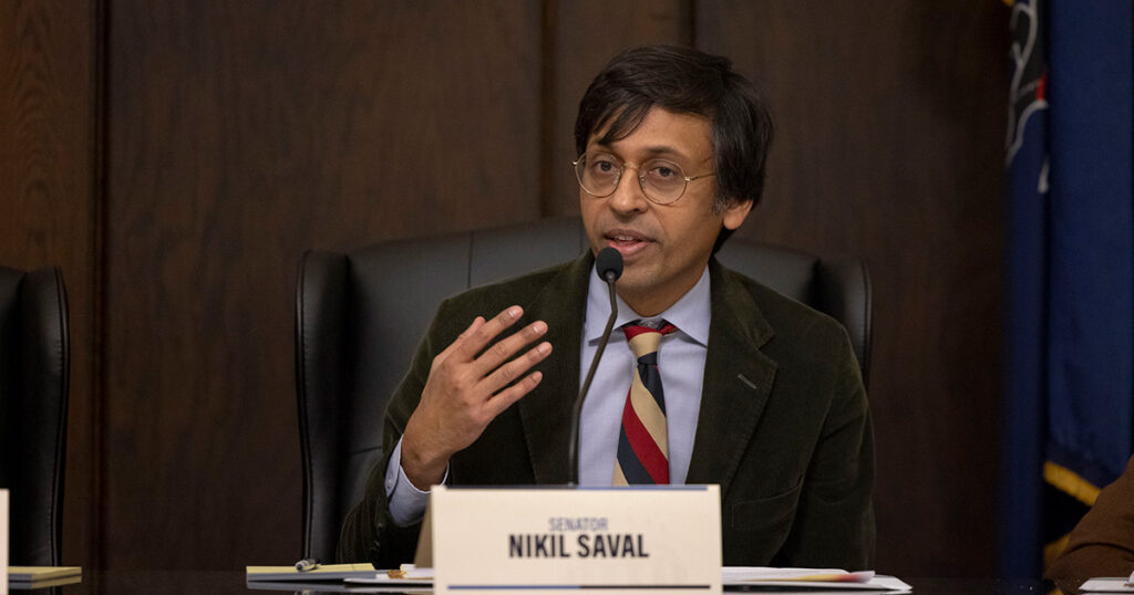Senator Nikil Saval’s Statement on His Vote Against Senate Bill 1260 ...