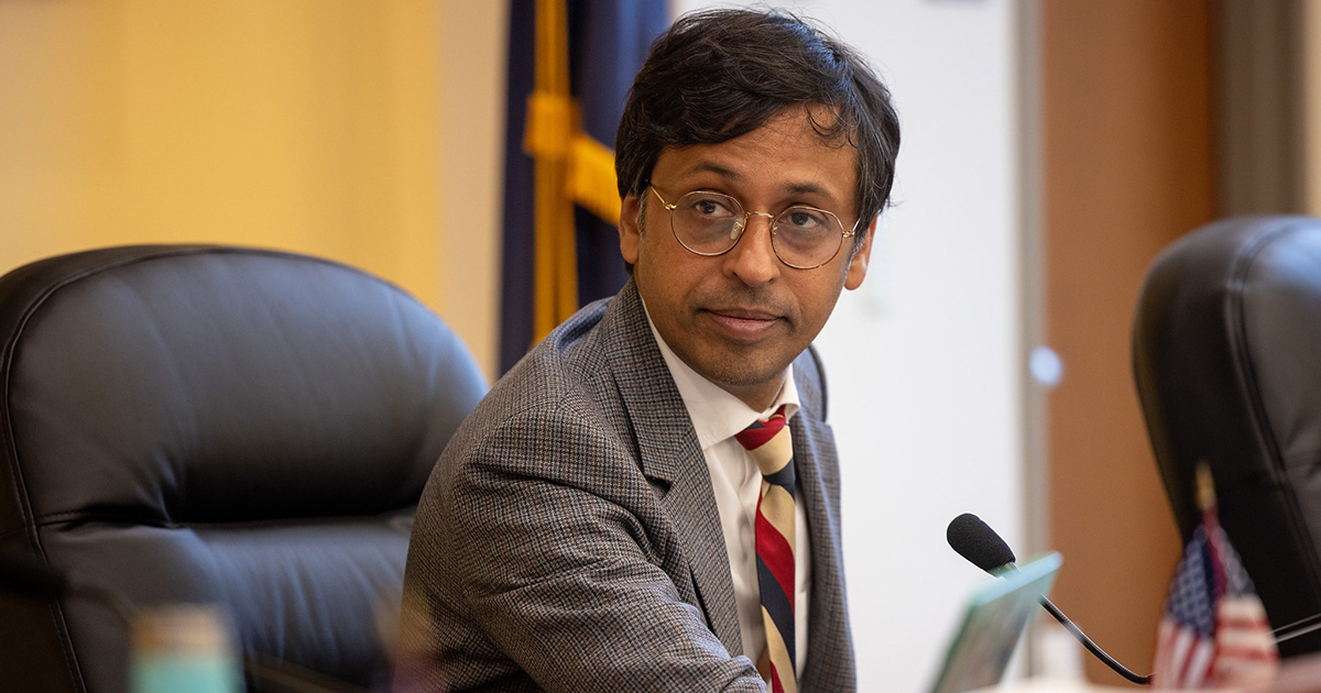 Home - Senator Nikil Saval