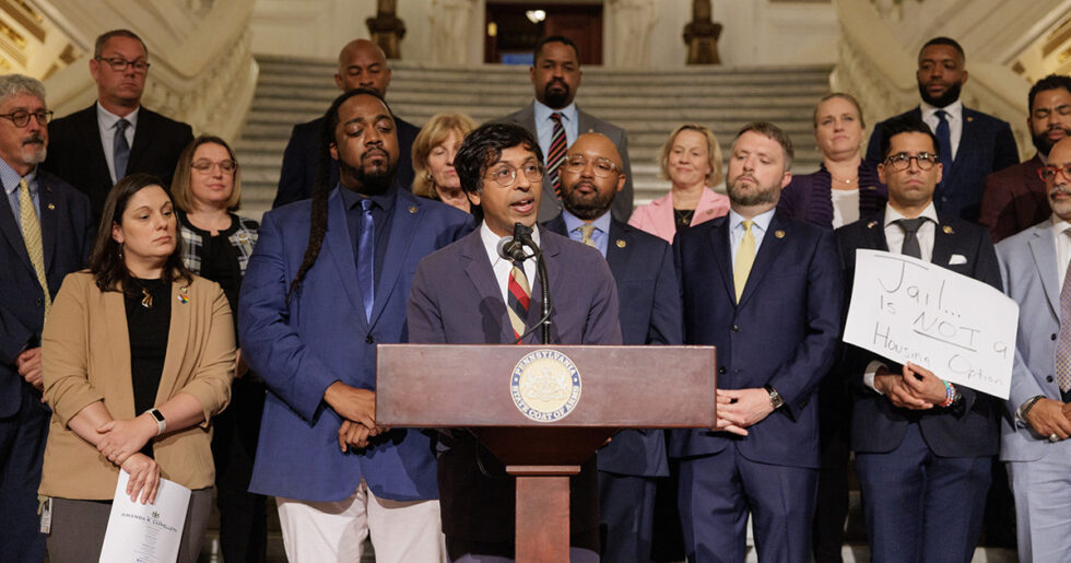 Senators Saval, Hughes, Cappelletti, and Kearney Announce Intention to ...