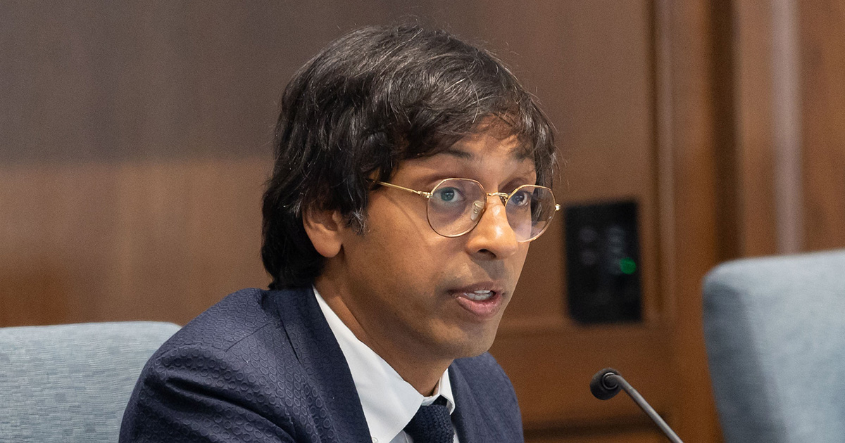 Press Releases - Senator Nikil Saval